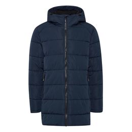 INDICODE Herren Langmantel "Parka IDHersh", blau, Gr. XXL, Obermaterial: 100% Polyester PES., M&auml;ntel