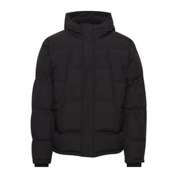 !Solid SOLID Herren Wintermantel "Winterjacke SDClarence", schwarz, Casual, Gr. XL, Obermaterial: 100% Polyester PES., Jacken