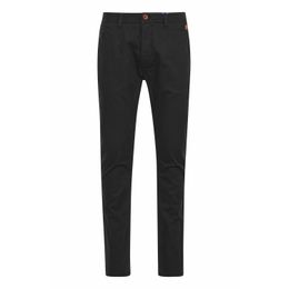 Blend Herren Chinohose "Chinohose BHKainz", schwarz, Gr. 30, Obermaterial: 98% Baumwolle CO. 2% Elasthan EL., Hosen