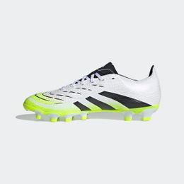 Damen Fu&szlig;ballschuh "PREDATOR LEAGUE MULTI-GROUND", adidas Performance, Gr. 43, bunt, Synthetik, Schuhe, geeignet f&uuml;r Rasen- und Kunstrasenpl&auml;tze