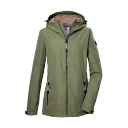 G.I.G.A. by Killtec Damen Funktionsjacke "GS 71 WMN JCKT", gr&uuml;n, Gr. 36, G.I.G.A. DX BY KILLTEC, Obermaterial: 100% Polyester.Futter: 100% Polyester, Jacken, Damenjacke: