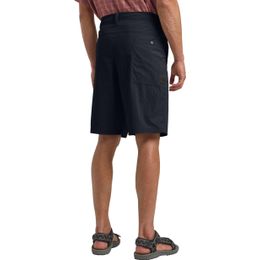 Jack Wolfskin Herren Shorts "DESERT SHORTS M", blau, Gr. 48, Obermaterial: 95% Polyamid, 5% Elasthan, Hosen