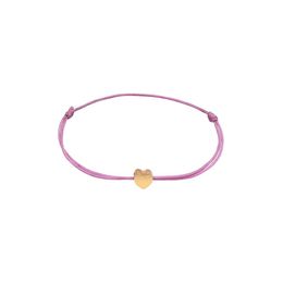 Elli Bracelet 'Herz' female Purple size 16