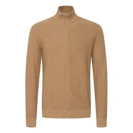 Blend Herren Strickjacke "Strickjacke BHPullover", braun, Gr. XL, Obermaterial: 100% Baumwolle CO., Strickjacken