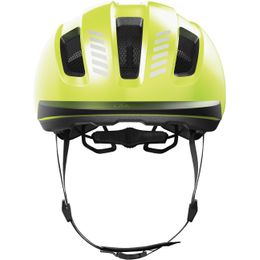 Abus Fahrradhelm "PURL-Y ACE", L Kopfumfang: 57cm - 61cm, gelb, Helme