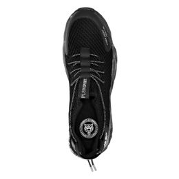 Plein Sport Damen Sneaker "Tiger Attack//Gen.x.4", Gr. 35, schwarz, Schuhe