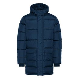 Blend Herren Langmantel "Langjacke BHZatimi", blau, Gr. S, Obermaterial: 100% Polyester PES., M&auml;ntel