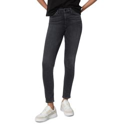 Marc O'Polo Damen Skinny-fit-Jeans "aus Bio-Baumwoll-Mix", bunt, Gr. 25, MARC O'POLO DENIM, unifarben, Obermaterial: 70% Baumwolle, 24% Polyester, 6% Elasthan,