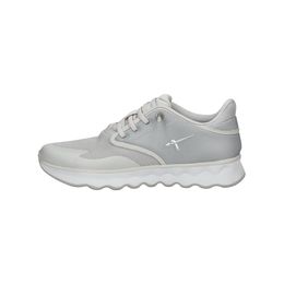 Tamaris Damen Sneaker "Tamaris Sneaker Lederimitat/Textil", Gr. 37, grau, Lederimitat, Textil, Schuhe