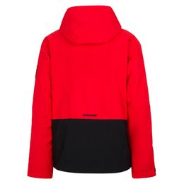 Ziener Herren Skijacke "TOBIN-Z jacket man"rot, Gr. 50, Obermaterial: 100% Polyester. Futter: 100% Polyester. Futter 2: 100% Polyamid. Wattierung: