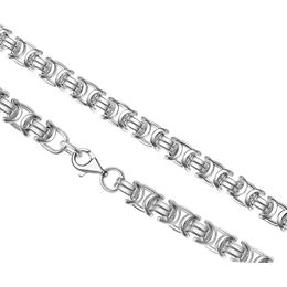 Firetti Damen Armband "Schmuck Geschenk Silber 925 Armschmuck Armkette K&ouml;nigskette", 21, Silber 925 (Sterlingsilber), silber, Silber 925