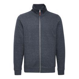 Blend Herren Troyer "Sweatjacke BHAlio", blau, Gr. XL, Obermaterial: 60% Baumwolle CO. 40% Polyester PES., Sweatjacken