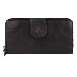 Harbour 2nd Wallet 'Anchor Love' female Black size One Size