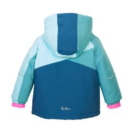 Jungen Skijacke "FISW 41 MNS SKI JCKT", blau, Gr. 110, FIRST INSTINCT BY Killtec, Obermaterial: 100% Polyester.Futter: 100% Polyester.F&uuml;llung: 100%