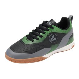 Jako Mädchen Fußballschuh "J-SI Twist", Gr. 29, grün, Synthetik, Schuhe, für Halle und Straße