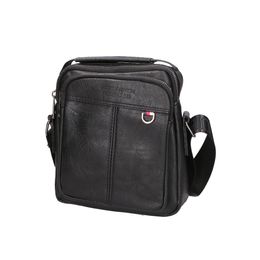 Northampton Polo Club Crossbody Bag male Black size One Size