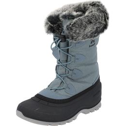 Kamik Snow Boots 'Momentum' female Blue size 40