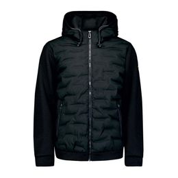 NO EXCESS Jacke Herren Gr&ouml;&szlig;e XL schwarz