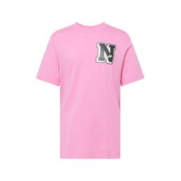 Nike Sportswear Shirt 'Club' male Pink size XXL