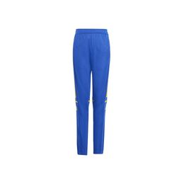 adidas Performance Workout Pants 'Squadra 25' boy Blue size 128