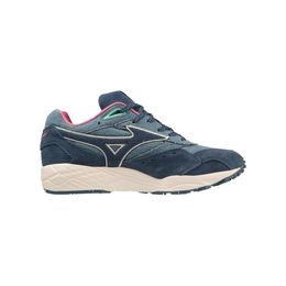 Mizuno Sneaker Herren Gr&ouml;&szlig;e 40.5 saphir / hellblau / senf