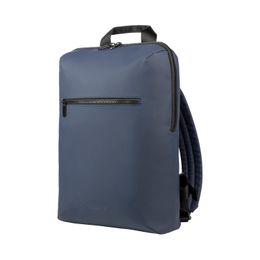 Tchibo - Tucano Gommo City Rucksack - blau
