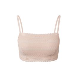 Tchibo - Spitzen-BH - Damen - Gr. 75A - creme