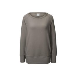 Tchibo - Yogasweatshirt - Damen - Gr. XXL - taupe