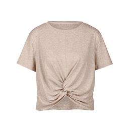 Tchibo - Sportshirt - Damen - Gr. S - beige