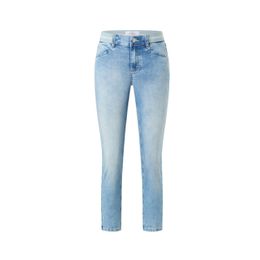 Angels Jeans »Ornella Sporty« Slim Fit 7/8 - Damen - Gr. 40 - blau