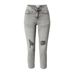 Dorothy Perkins Jeans Damen Gr&ouml;&szlig;e 35/36 grey denim