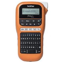 Brother P-Touch E110 Beschriftungsger&auml;t