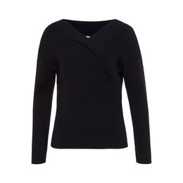 Lascana Sweater female Black size 36/38