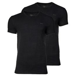 Gant Shirt Herren Gr&ouml;&szlig;e XL schwarz