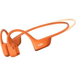 Aftershokz Shokz OpenRun Pro 2 Mini zubehör Unisex orange