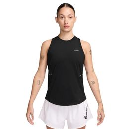 Nike Swift Dri-Fit Tank Top Bekleidung Damen schwarz M