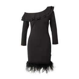 Tantra Kleid Damen Gr&ouml;&szlig;e 36 schwarz Winterkleid