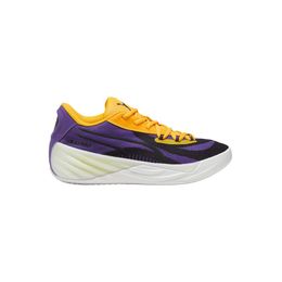 Puma Athletic Shoes male Purple size 41