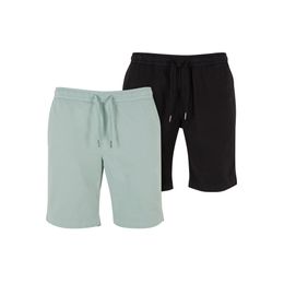 Urban Classics Hose Herren Gr&ouml;&szlig;e 40 mint / schwarz