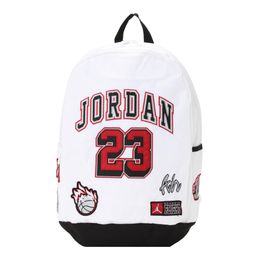 Jordan Rucksack 'JAN' Jungen Gr&ouml;&szlig;e One Size rot / schwarz / wei&szlig;