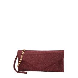 Aldo Clutch 'MALLASVEBLING' Damen Gr&ouml;&szlig;e One Size dunkelrot