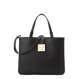 Armani Exchange Shopper 'Amy' Damen Gr&ouml;&szlig;e One Size schwarz