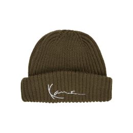Karl Kani Beanie Damen Gr&ouml;&szlig;e 55/60 gr&uuml;n