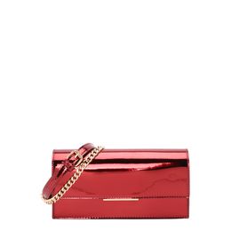 Aldo Schultertasche Damen Gr&ouml;&szlig;e One Size rot
