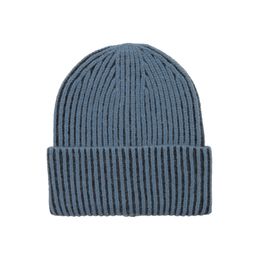 Pull&Bear Pull&bear M&uuml;tze 'GORRO' Herren Gr&ouml;&szlig;e 55/60 saphir