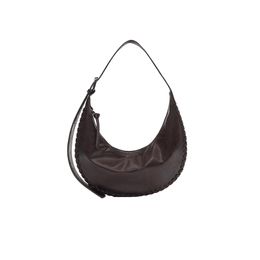 Pull&Bear Pull&bear Schultertasche Damen Gr&ouml;&szlig;e One Size dunkelbraun