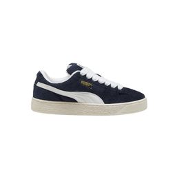 Puma Sneaker Herren Größe 39 blau / gold / weiß