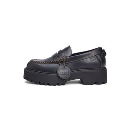 Tommy Jeans Slipper 'ARCHIVE '01' Damen Gr&ouml;&szlig;e 42 schwarz