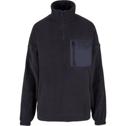 Urban Classics Pullover Damen Gr&ouml;&szlig;e S navy / schwarz