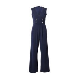 ABOUT YOU Jumpsuit 'Tenea' Damen Gr&ouml;&szlig;e XXL navy